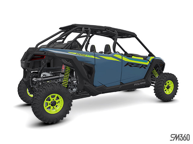 2025 PRO XP 4 Ultimate - Starting at $46,869 | Steele Recreation