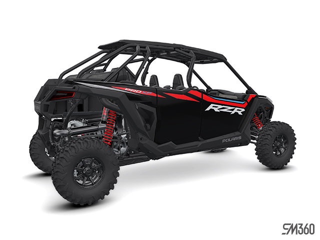 2025 PRO XP 4 Ultimate - Starting at $46,869 | Steele Recreation