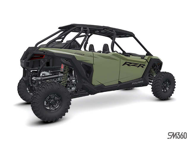 2025 PRO XP 4 Ultimate - Starting at $46,869 | Alary Sport