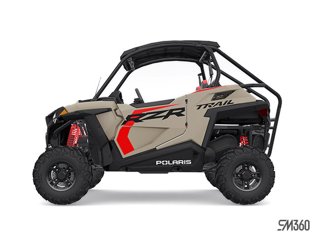 2025 Trail Ultimate - Starting at $26,169 | Alary Sport