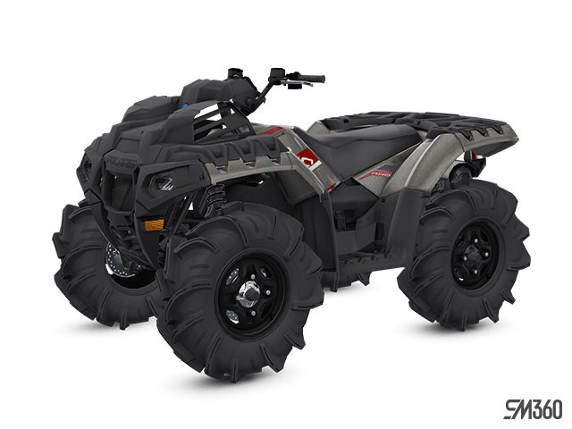 2025 850 Mud Edition - Starting at $15,299 | Steele Recreation