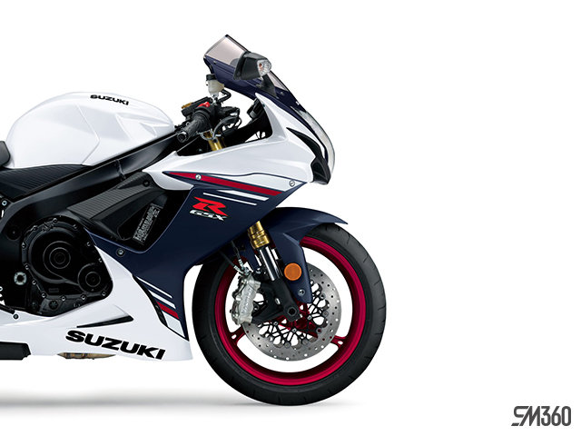2025 GSX-R750 - Starting at $15,175 | Aventure Portneuf