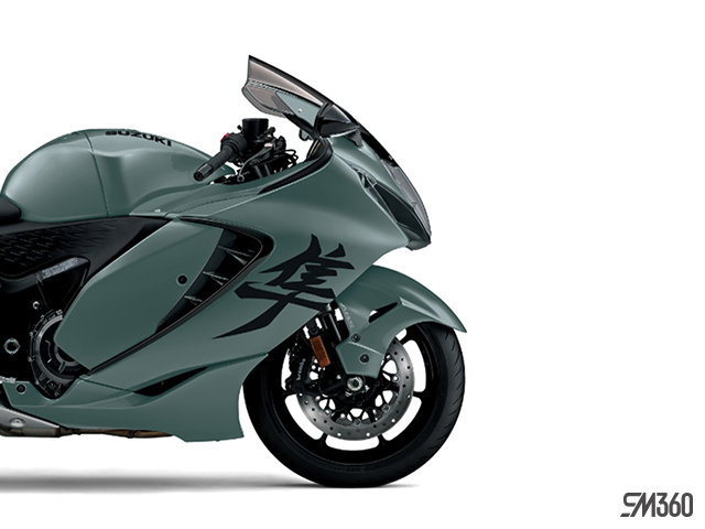 2025 Hayabusa - Starting at $25,475 | Aventure Portneuf