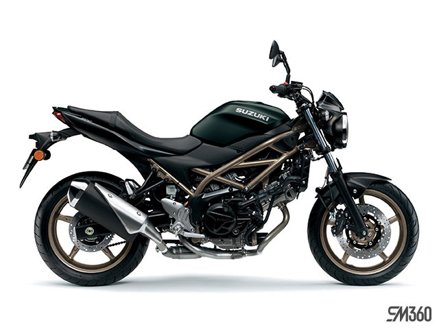 2025 SV650A - Starting at $10,225 | Aventure Portneuf