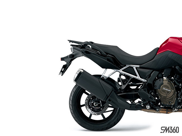 2025 V-Strom 800 - Starting at $13,375 | Aventure Portneuf
