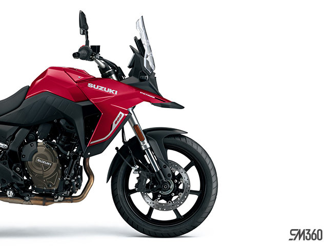 2025 V-Strom 800 - Starting at $13,375 | Aventure Portneuf