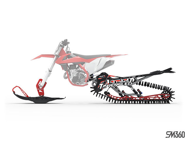 2025 RIOT 3 S Pro - Starting at $9,199 | Mecanic Plus