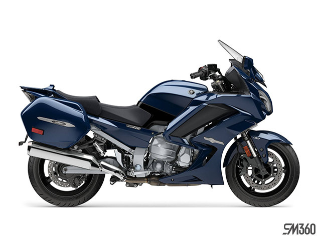 2025 FJR1300 - Starting at $22,199 | Alary Sport