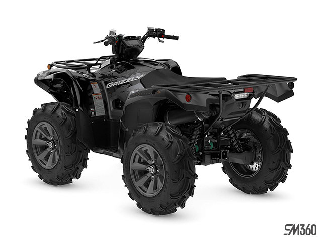 2025 GRIZZLY EPS SE - Starting at $15,649 | Baie-Comeau Motorsports