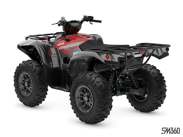 2025 GRIZZLY EPS - Starting at $14,049 | Alary Sport