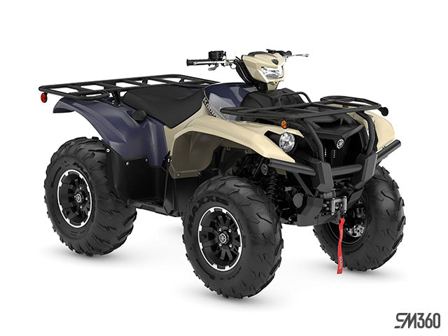 2025 KODIAK 700 EPS SE - Starting at $14,149 | Alary Sport