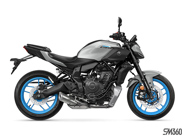 2025 MT-07 - Starting at $10,999 | Alary Sport