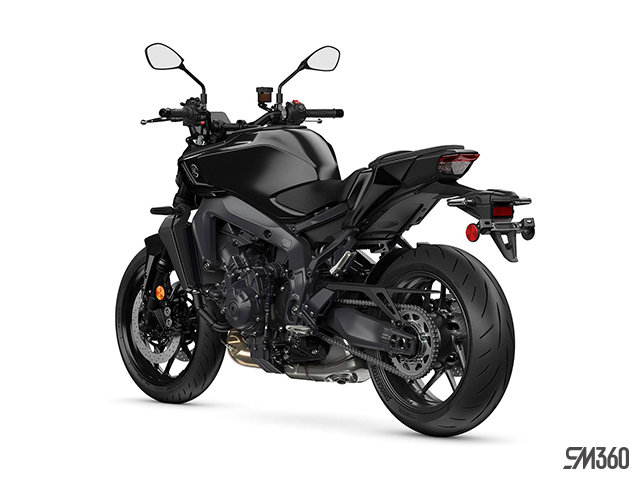 2025 MT-09 - Starting at $14,099 | Maltais Performance Inc.