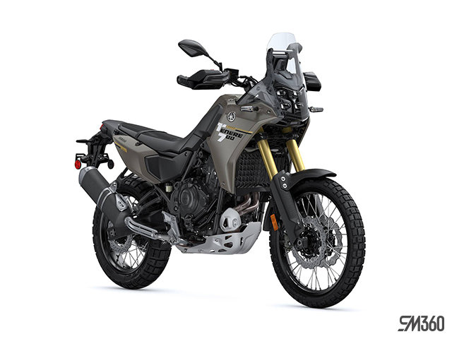 2025 TÉNÉRÉ 700 - Starting at $14,599 | Alary Sport