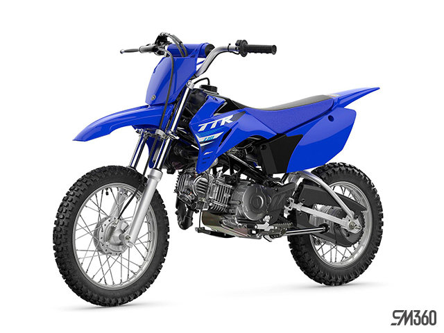 2025 TT-R 110 - Starting at $3,499 | Centre du sport Lac-St-Jean à Alma