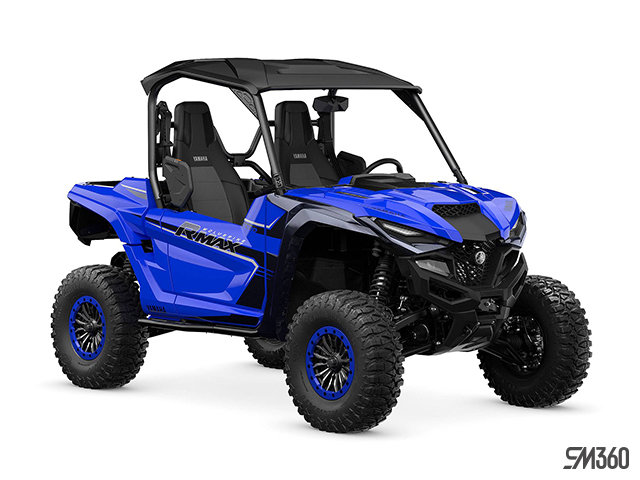 2025 WOLVERINE RMAX2 1000 SPORT - Starting at $32,999 | Baie-Comeau Motorsports
