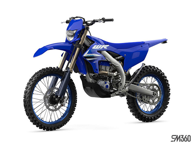 2025 WR450F - Starting at $12,674 | Centre du sport Lac-St-Jean à Alma