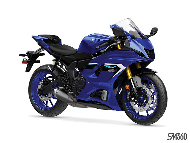 2025 YZF-R7 - Starting at $11,899 | Centre du sport Lac-St-Jean à Alma