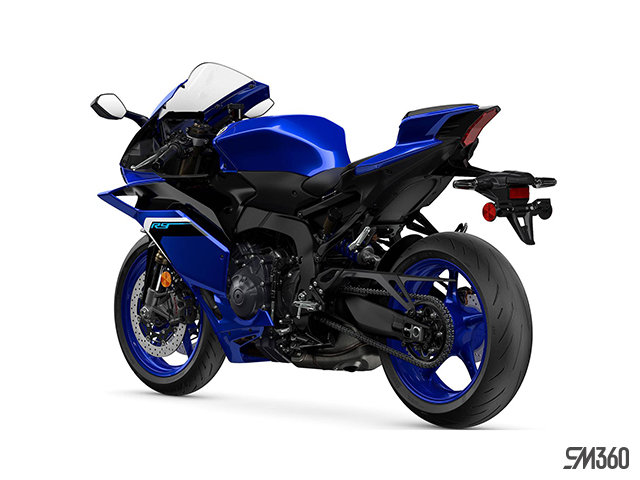 2025 YZF-R9 - Starting at $16,599 | Alary Sport