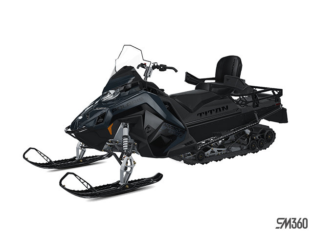 2026 TITAN Adventure 650 Titan Adventure 155 - Starting at $20,304 ...