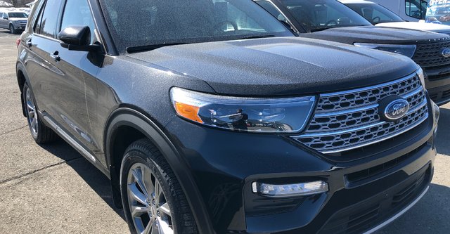 Violette Motors Ltd Edmundston | New Vehicles in Inventory for Sale