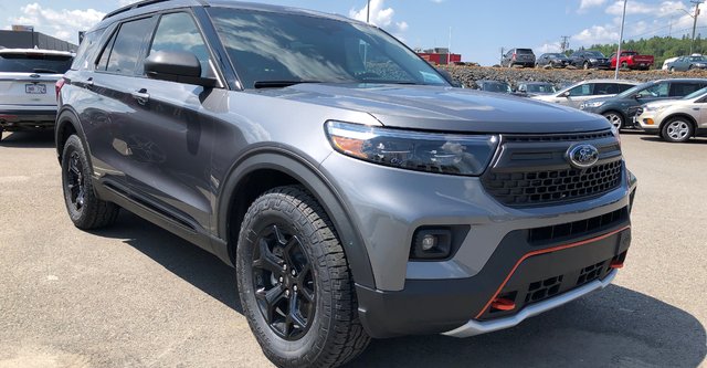 Violette Motors Ltd Edmundston | New Vehicles in Inventory for Sale