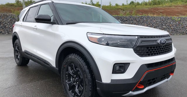 Violette Motors Ltd Edmundston | New Vehicles in Inventory for Sale