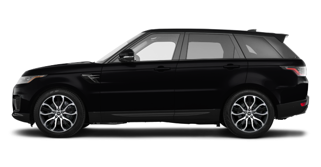 2022 Land Rover Range Rover Sport HSE Silver - Starting at 93700.0 ...