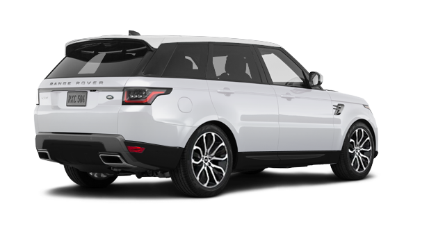 2022 Land Rover Range Rover Sport HSE Silver - Starting at 93700.0 ...