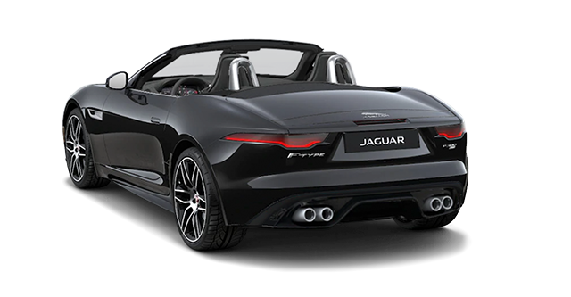 2023 Jaguar F-Type Convertible R-Dynamic - Starting at 103550.0 ...