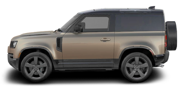 2023 Land Rover Defender 90 V8 - Starting at 126100.0 | Land Rover ...