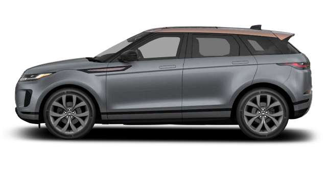 2023 Range Rover Evoque Bronze Collection - Starting at 56750.0 | Land ...