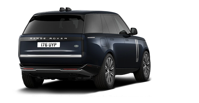 2023 Land Rover Range Rover Autobiography SWB - Starting at 181000.0 ...