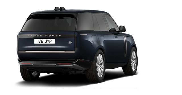 2023 Range Rover SE SWB - Starting at 143900.0 | Land Rover Kelowna