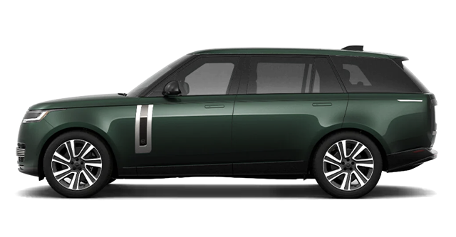 2023 Land Rover Range Rover SV LWB - Starting at 250100.0 | Land Rover ...