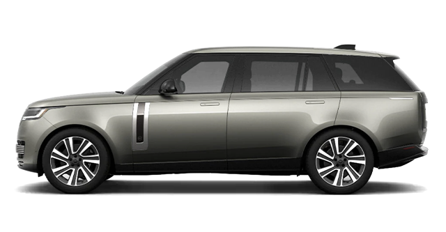 2023 Land Rover Range Rover SV LWB - Starting at 250100.0 | Land Rover ...