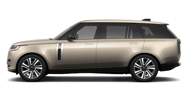 2023 Land Rover Range Rover SV LWB - Starting at 250100.0 | Land Rover ...