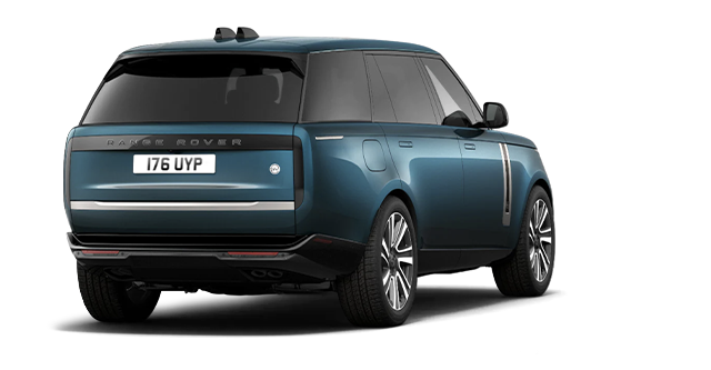 2023 Land Rover Range Rover SV LWB - Starting at 250100.0 | Land Rover ...
