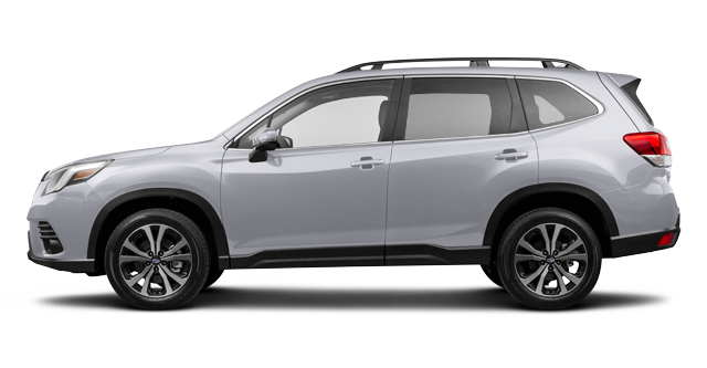 Marino's Fine Cars | The 2023 Forester LIMITED in Toronto