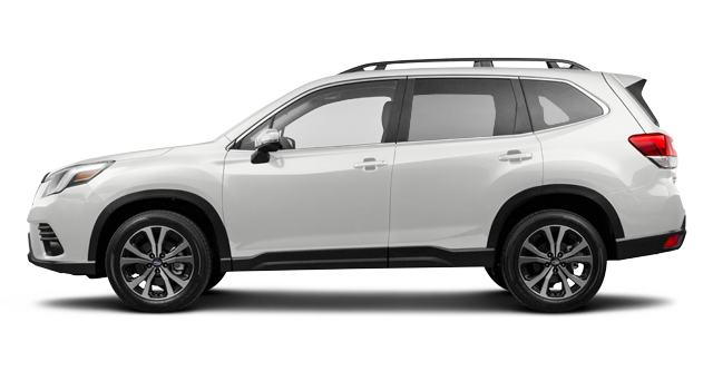 Marino's Fine Cars | The 2023 Forester LIMITED in Toronto