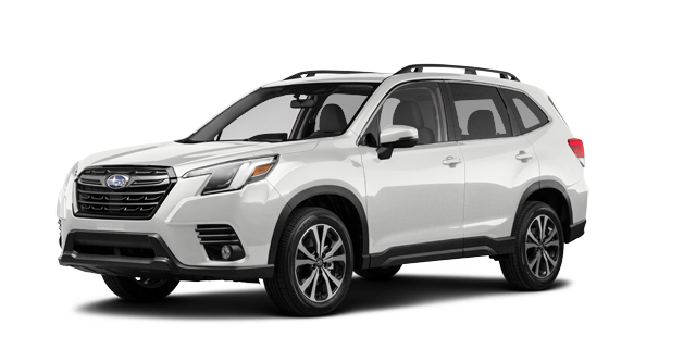 Marino's Fine Cars | The 2023 Forester LIMITED in Toronto