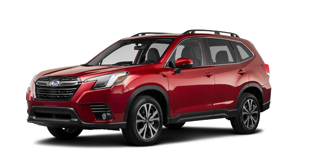 Marino's Fine Cars | The 2023 Forester LIMITED in Toronto