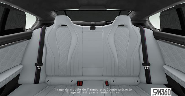 BMW Sherbrooke | The 2024 BMW M8 Gran Coupé M8 COMPETITION