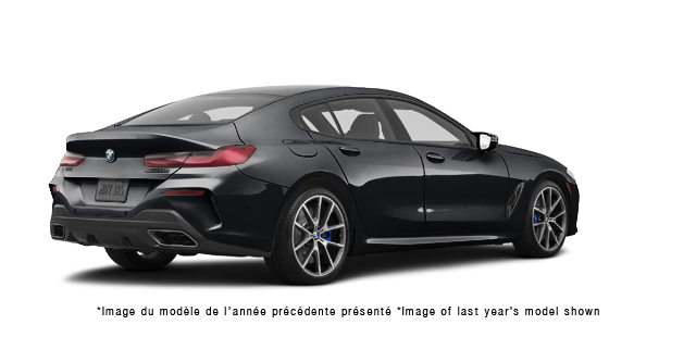 BMW Sainte-Julie | The 2024 BMW 8 Series Gran Coupé M850I XDRIVE