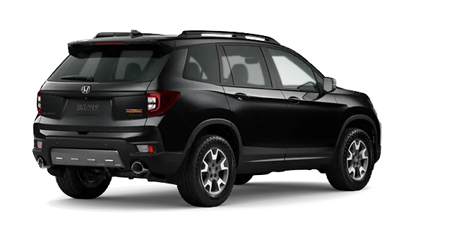 Park Avenue Honda The 2024 Honda Passport Trailsport In Brossard