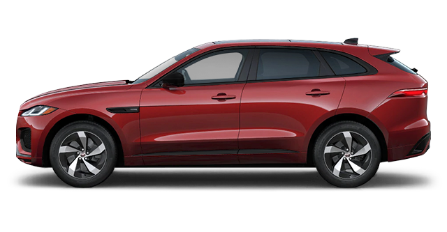 2024 Jaguar F-Pace MHEV R-Dynamic S - Starting at 76400.0 | Jaguar Langley