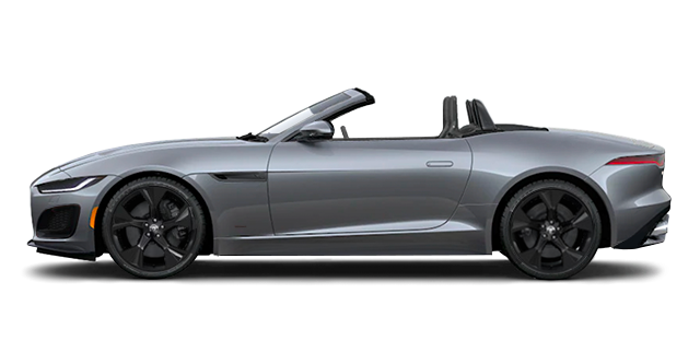 2024 Jaguar F-Type Convertible 75 - Starting at 110650.0 | Jaguar Langley