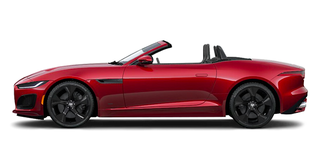 2024 Jaguar F-Type Convertible 75 - Starting at 110650.0 | Jaguar Langley