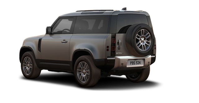 2024 Defender 90 S - Starting at 72550.0 | Land Rover Langley