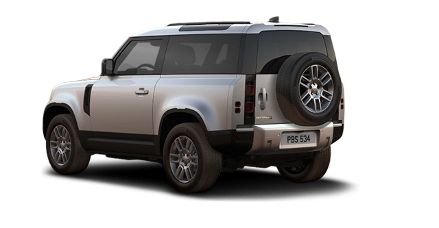 2024 Defender 90 S - Starting at 72550.0 | Land Rover Langley